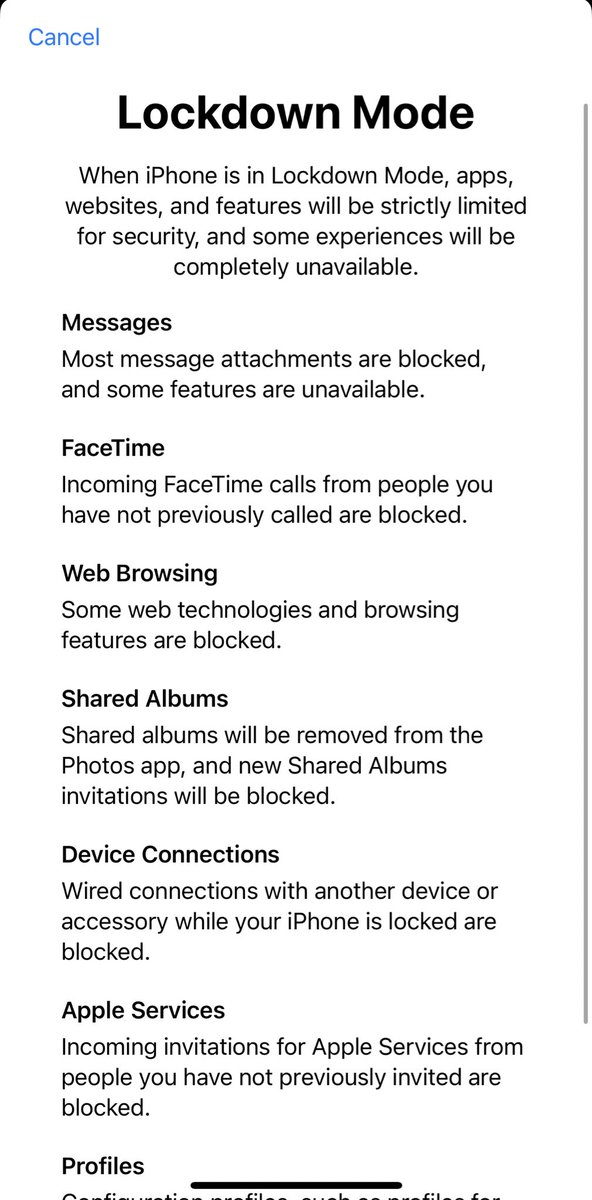 Apple influenced by President Larson with new update : r/Daniellarson