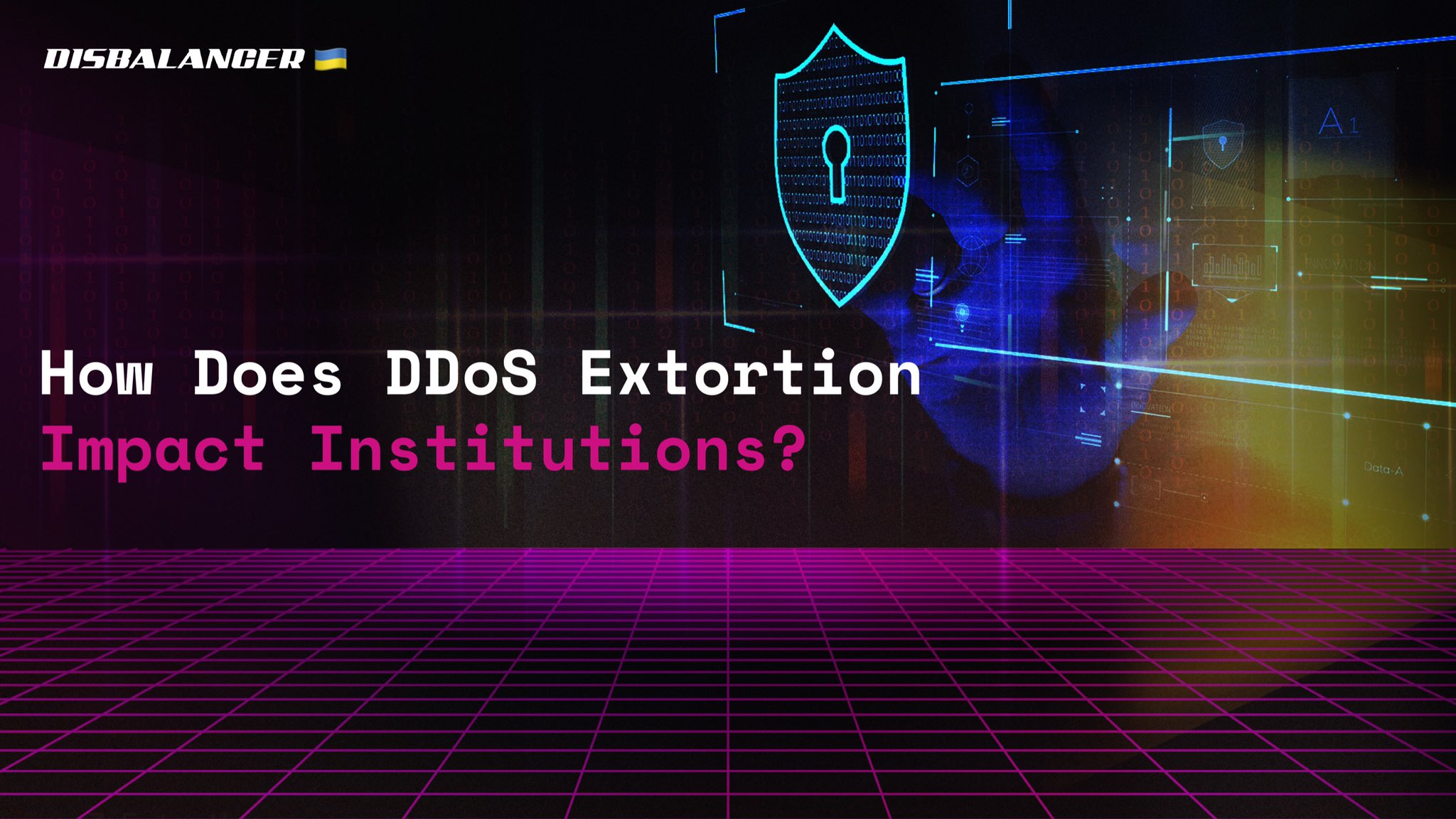 disBalancer 🇺🇦 on Twitter: "🎯 #DDoS attacks are becoming a significant threat to companies and ...