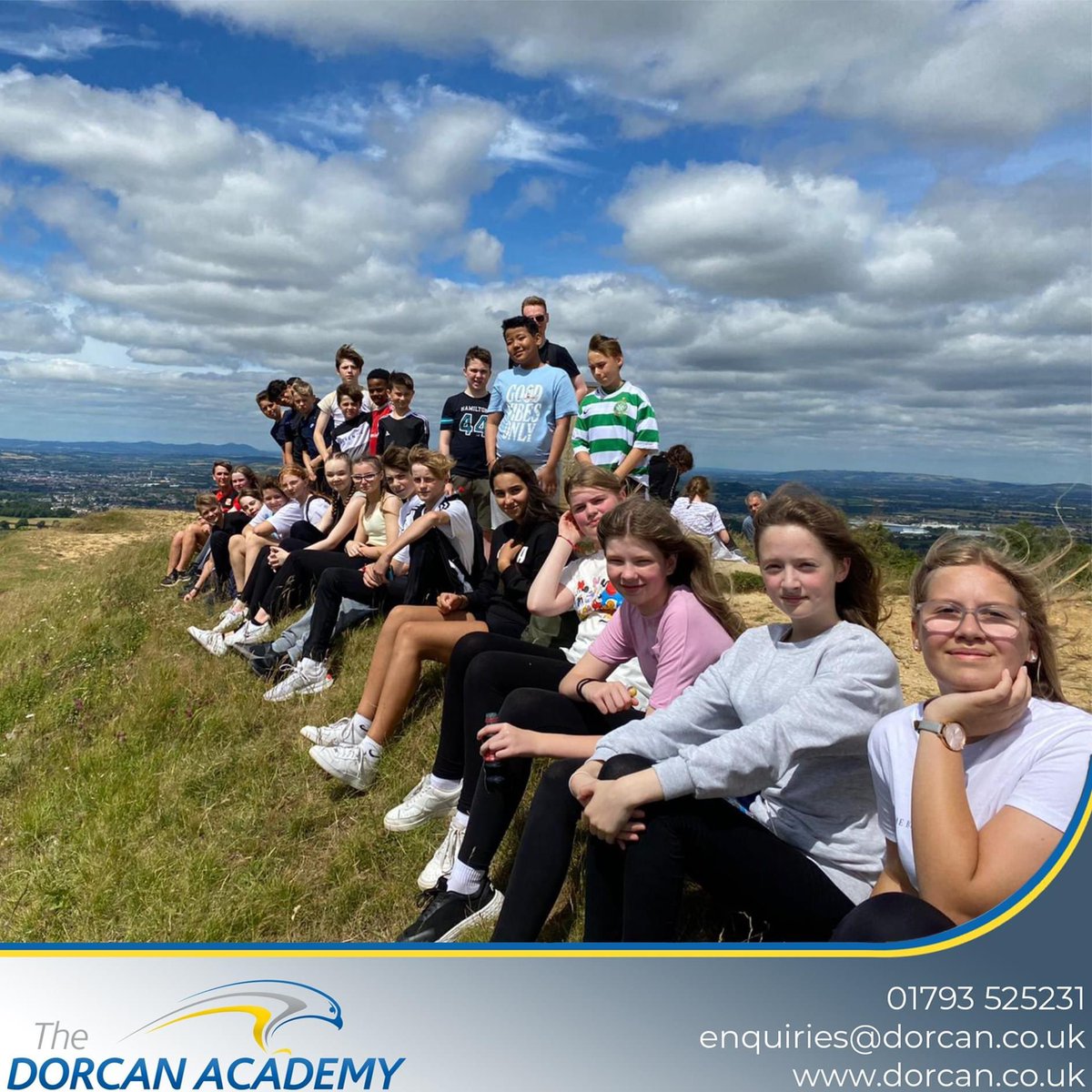 The Dorcan Academy - Aspire To Greatness