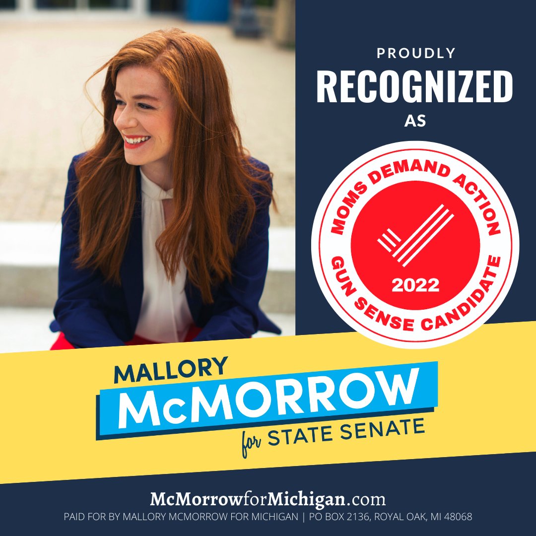 Mallory McMorrow (@MalloryMcMorrow) / Twitter Mallory McMorrow (@MalloryMcMorrow) / Twitter