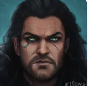 I told an AI to generate the faces of some Brawlhalla characters : r ...