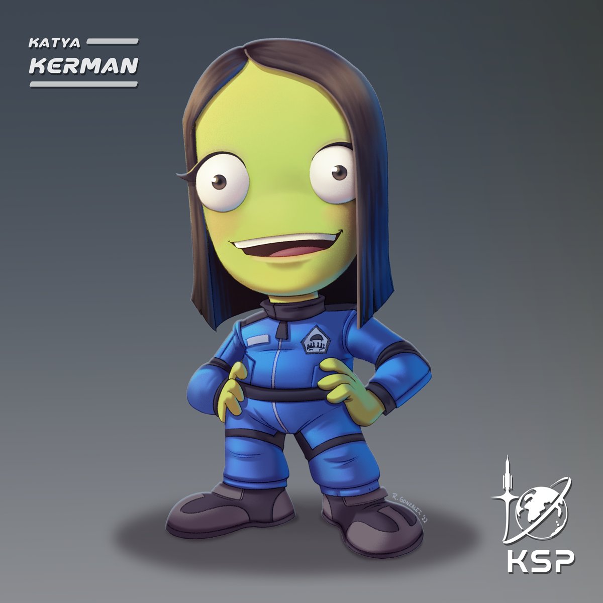 Kerbal Space Program Kerbals