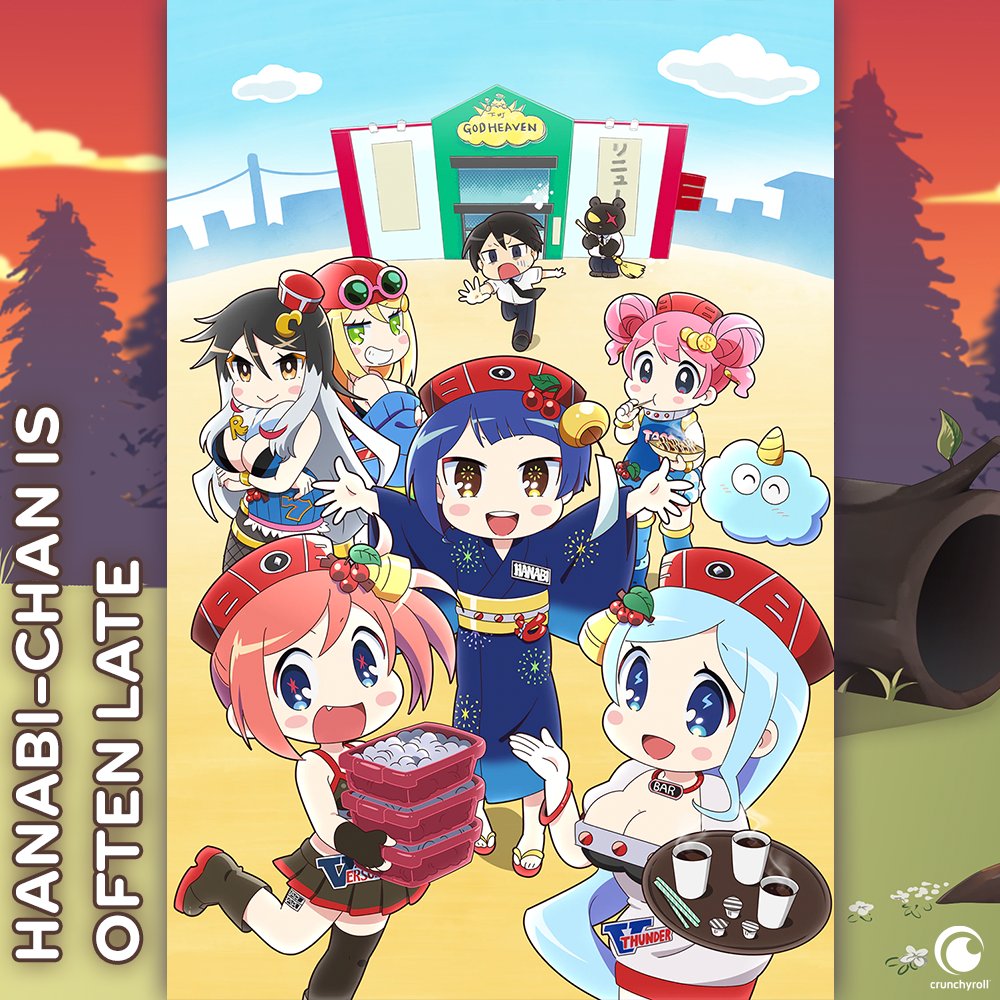 Crunchyroll_PT ⛺ on Twitter: Crunchyroll_PT ⛺ on Twitter: