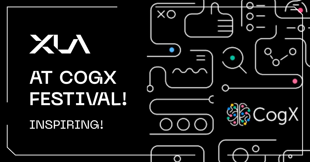 X.LA on Twitter: "https://t.co/qiGJnfM5QX at the @CogX_Festival! If you crave for the exclusive ...
