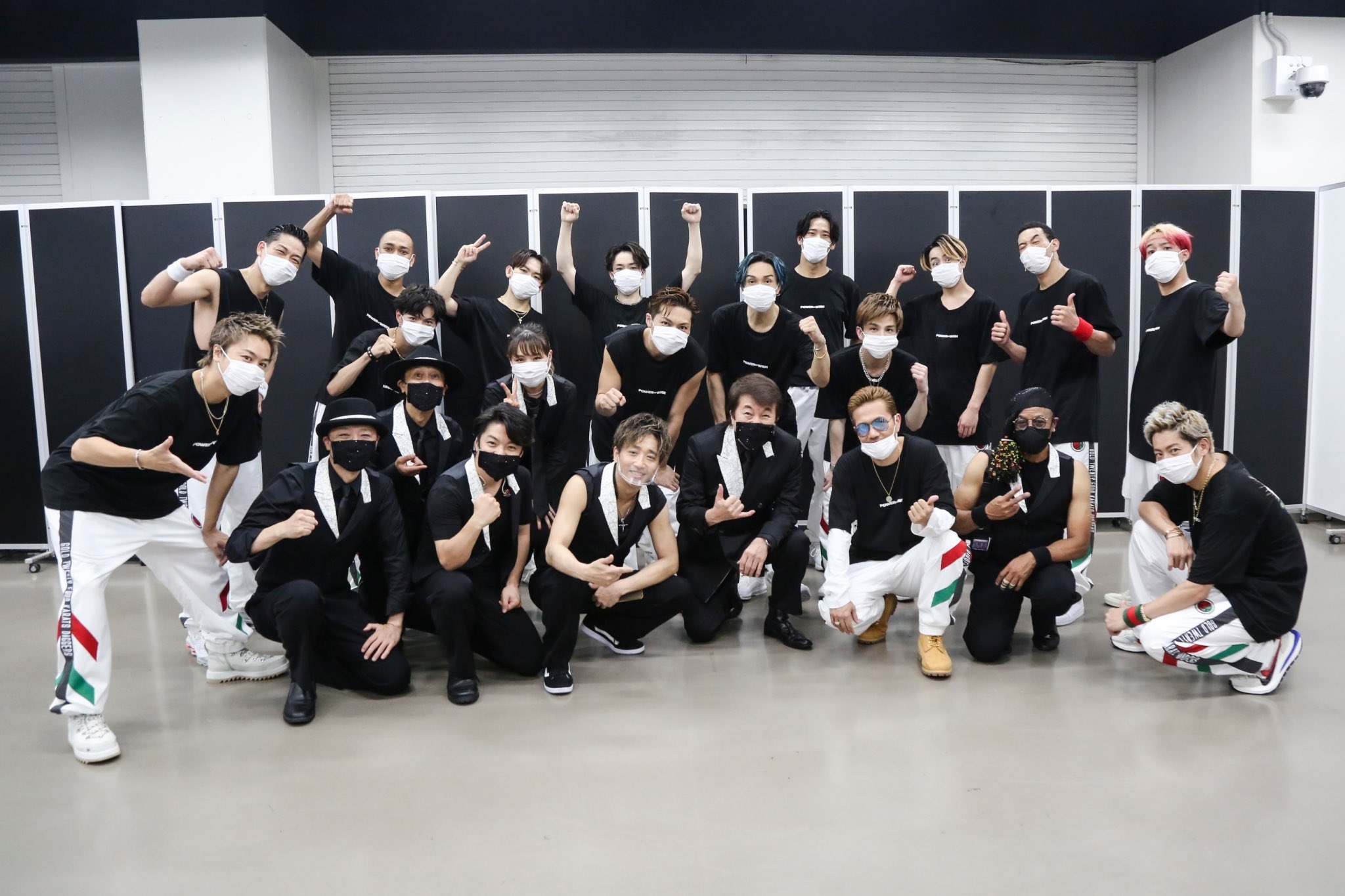 EXILE STAFF【公式】 (@EXILE_Staff) / Twitter