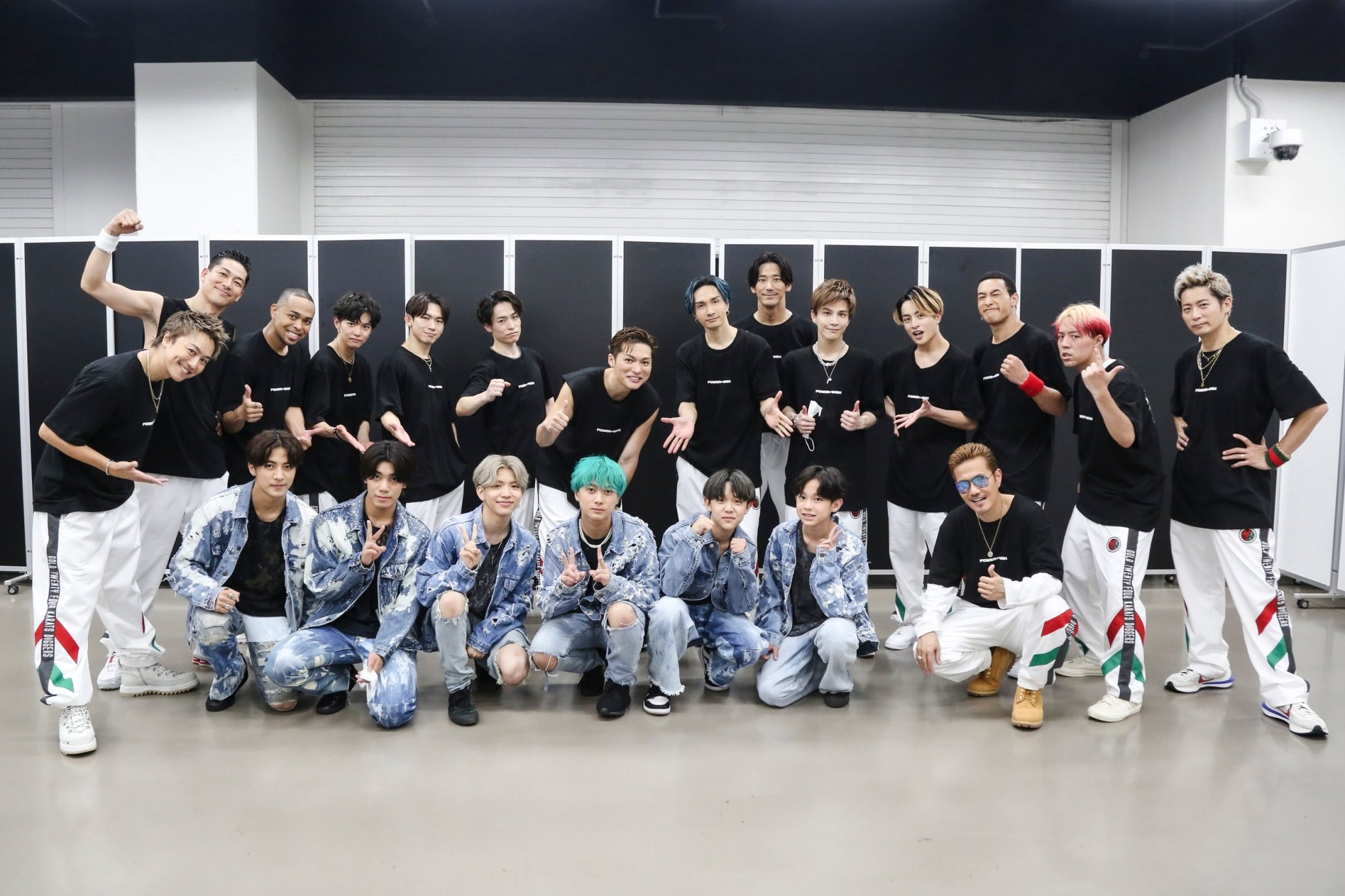 EXILE STAFF【公式】 (@EXILE_Staff) / Twitter