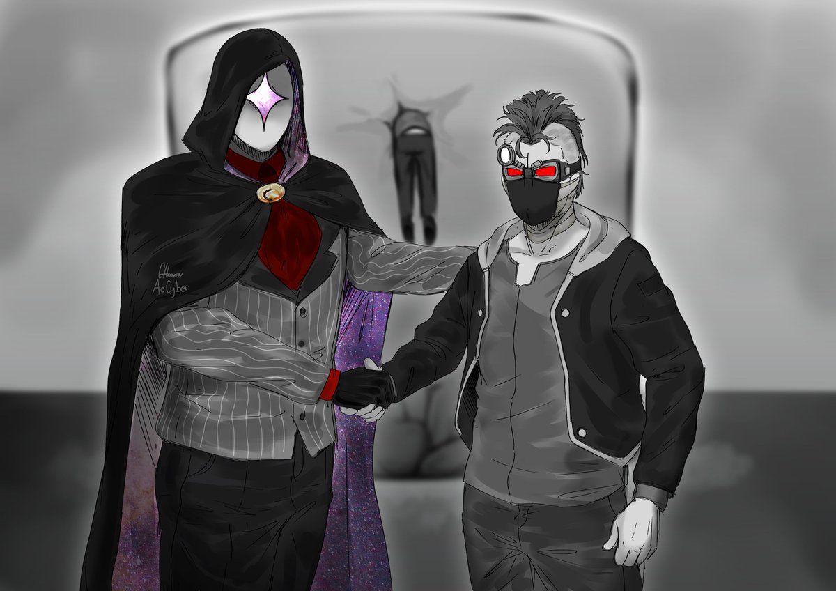 Aoki (@AokiCyber) さんのイラスト・マンガ作品まとめ (106 件) - Twoucan