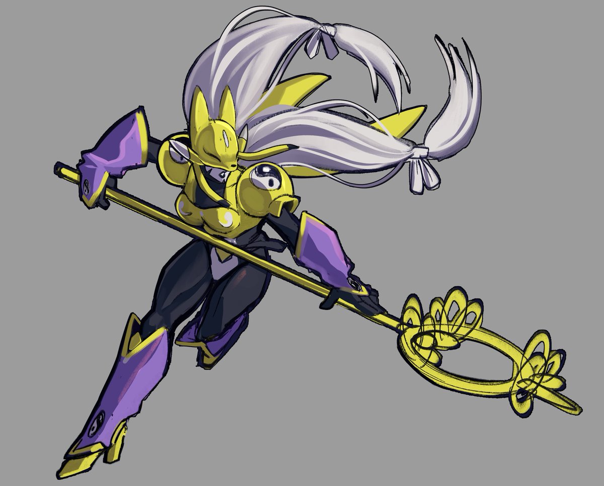 「Digi doodles cause I've been lazy lately」|Shenaniのイラスト