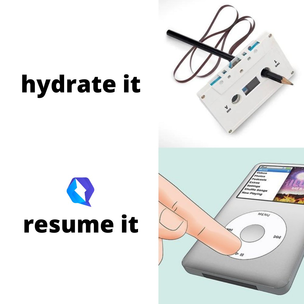 Qwik WebDev Framework on Twitter: "📼 https://t.co/PyZCM2MMTi" / Twitter