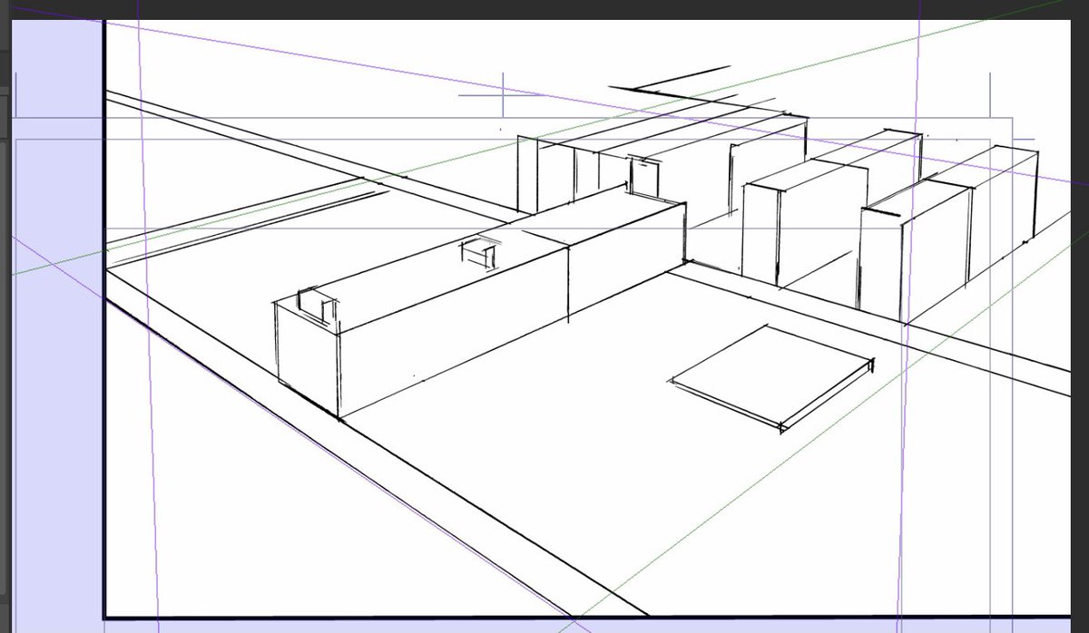 「ジャンプ新人賞応募作品の原稿。 」結城なっぷる🍍COMITIA153/東6ぬ42b/元陸自マンガ描きの漫画
