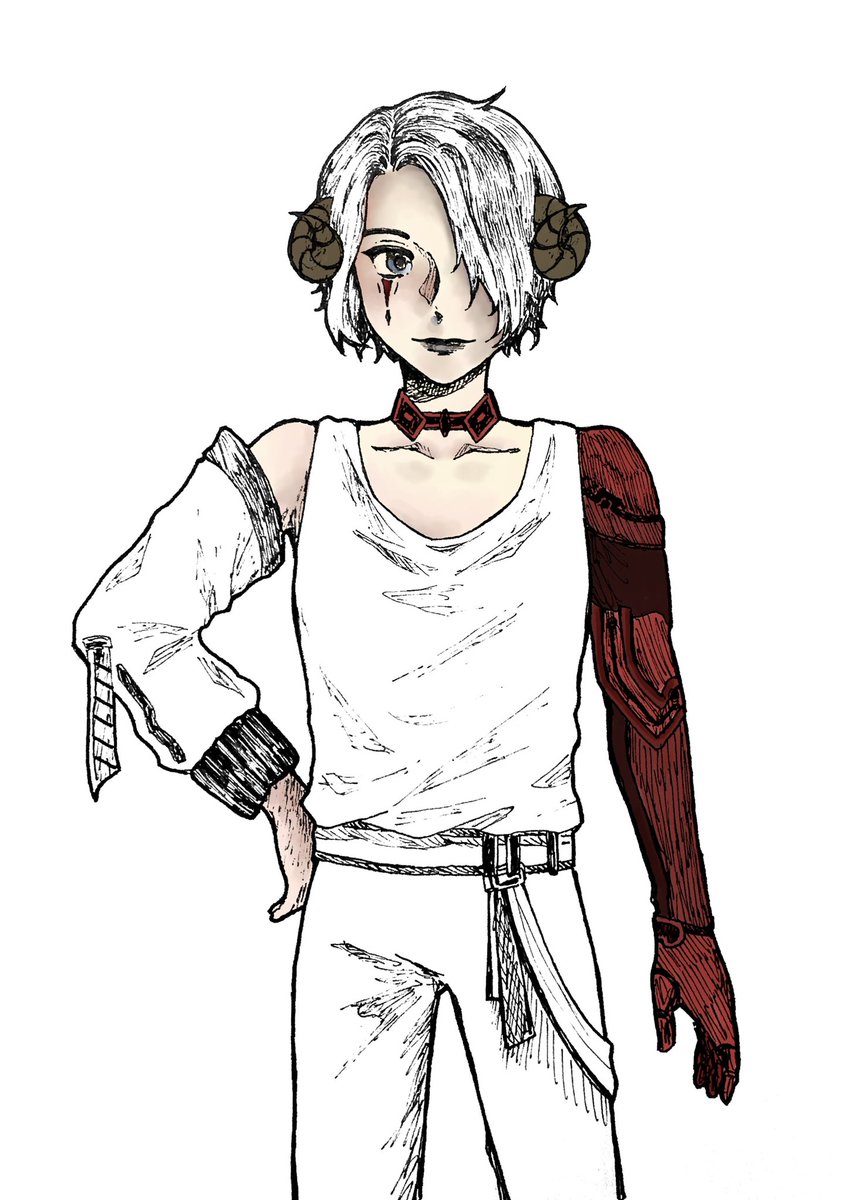 mea_heheさんのイラストまとめ