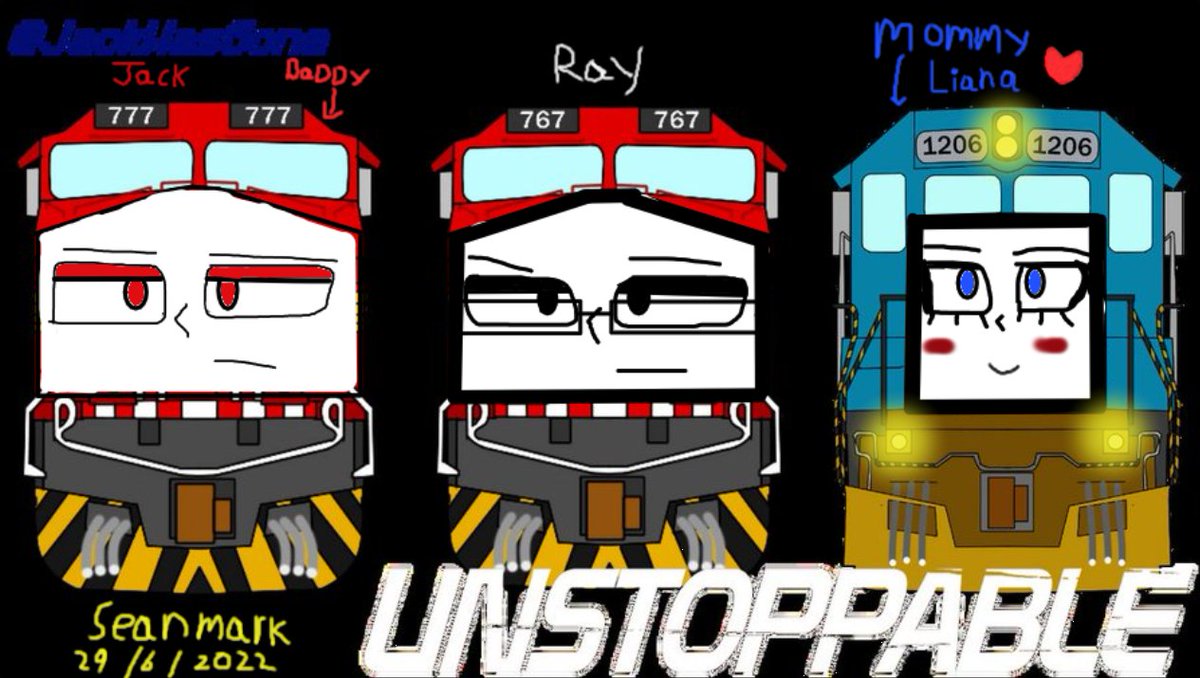 Unstoppable 2022 1206