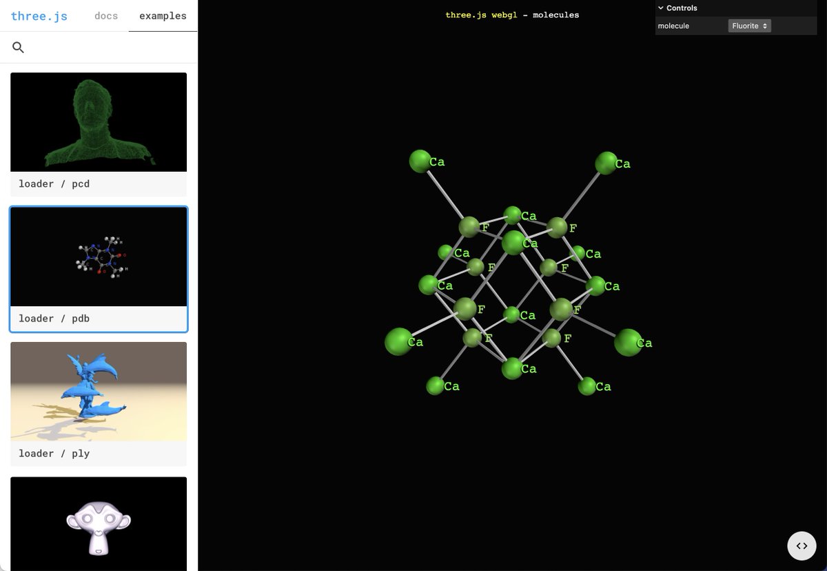 Three.js 🇺🇦 on Twitter: "RT @garrettkjohnson: Three-mesh-bvh making a showing as an official ...