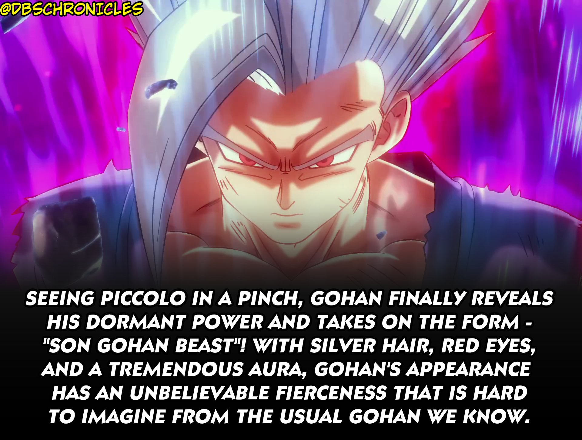 Son Gohan Quotes
