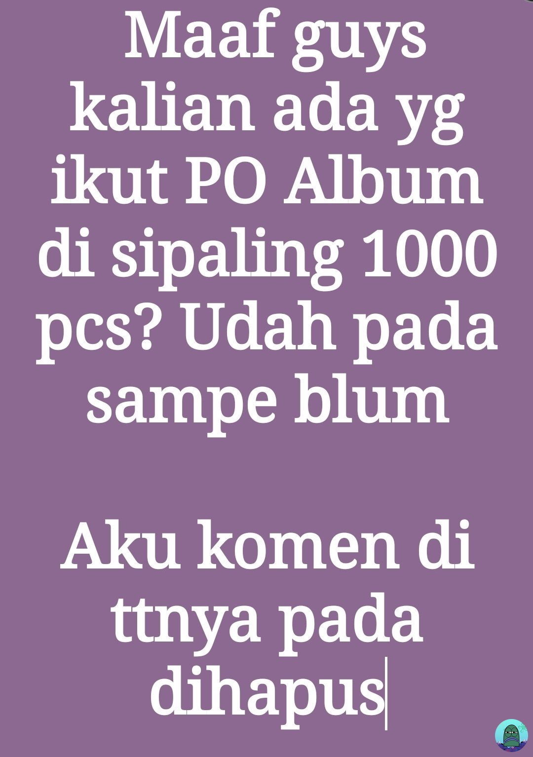 Tanyarl on Twitter: "💚 TITIPAN CW // KPOP, BUYING ETC. https://t.co ...