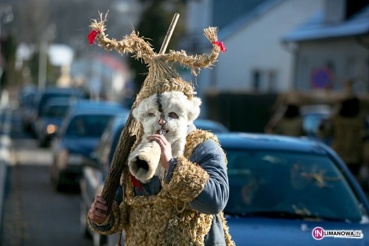 The role of the mask spans geography. An ancient, primordial ...