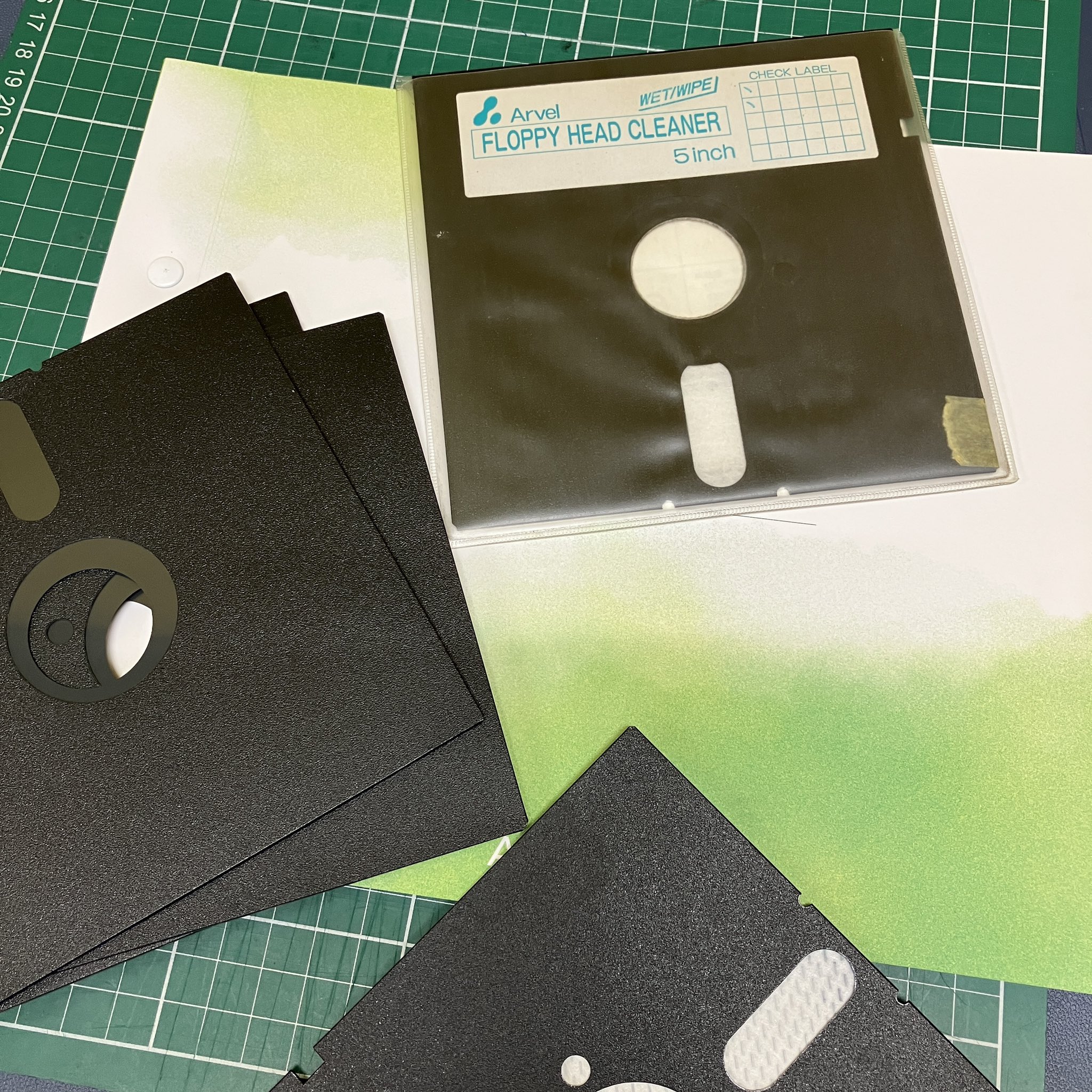 BEEP on Twitter: "大切なFDDのメンテナンスは大切ですよね〜 特にヘッドのクリーニングは欠かせないのです。 という訳で 今BEEPではクリーニングディスクを販売する為活動中な ...