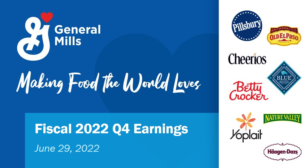 General Mills Logo 2022