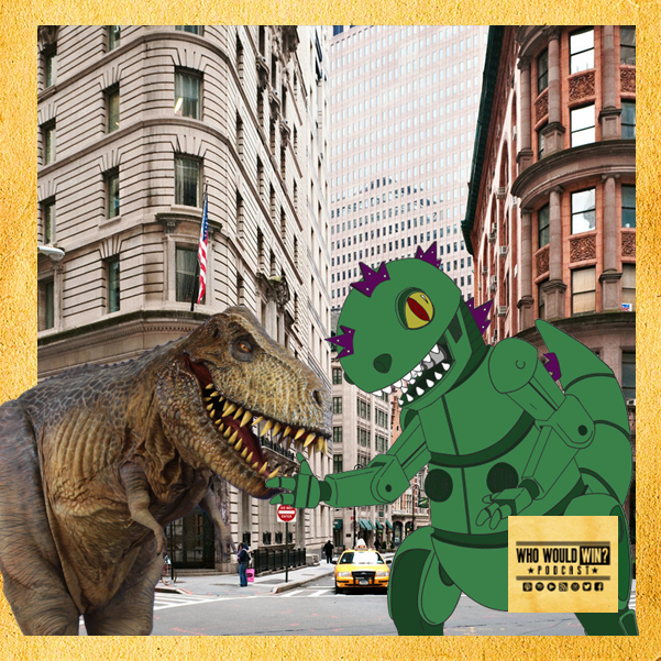 Reptar Dinosaur Costume