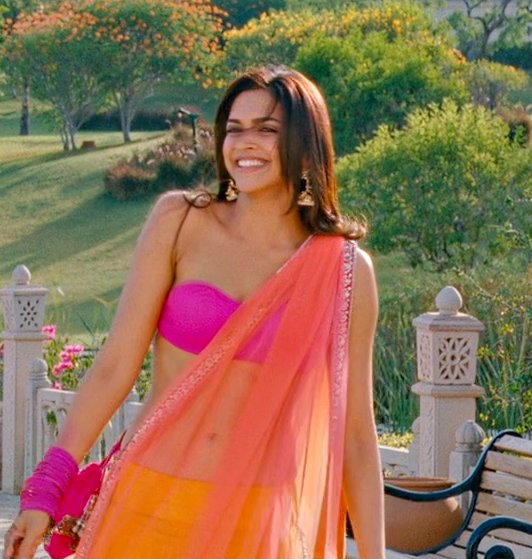 Deepika Padukone Yeh Jawani Hai Deewani Lehenga Deepika Padukone Yeh Jawani Hai Deewani Lehenga