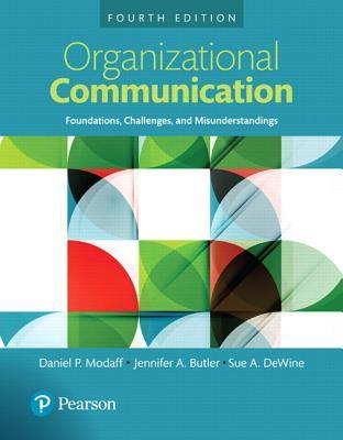 [Pdf] Free PDF Organizational Communication: Foundations, Challenges, and Misunderstandings ...