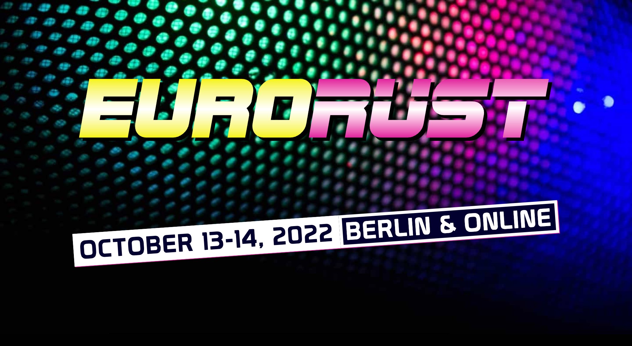 EuroRust (@euro_rust) / Twitter