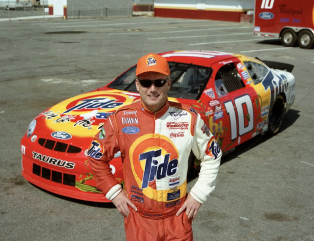 Ricky Rudd Martinsville 1998