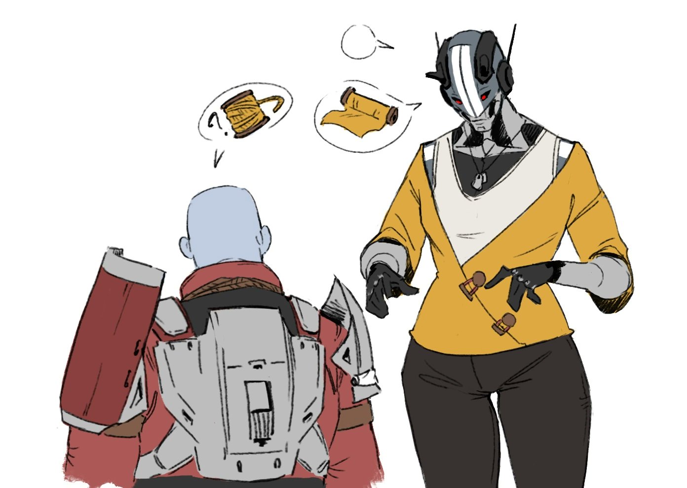 Fan Art Exo 2022