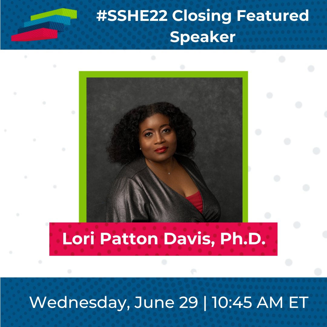 Center for First-generation Student Success on Twitter: "#FGSS22 Highlight! Our closing speaker ...