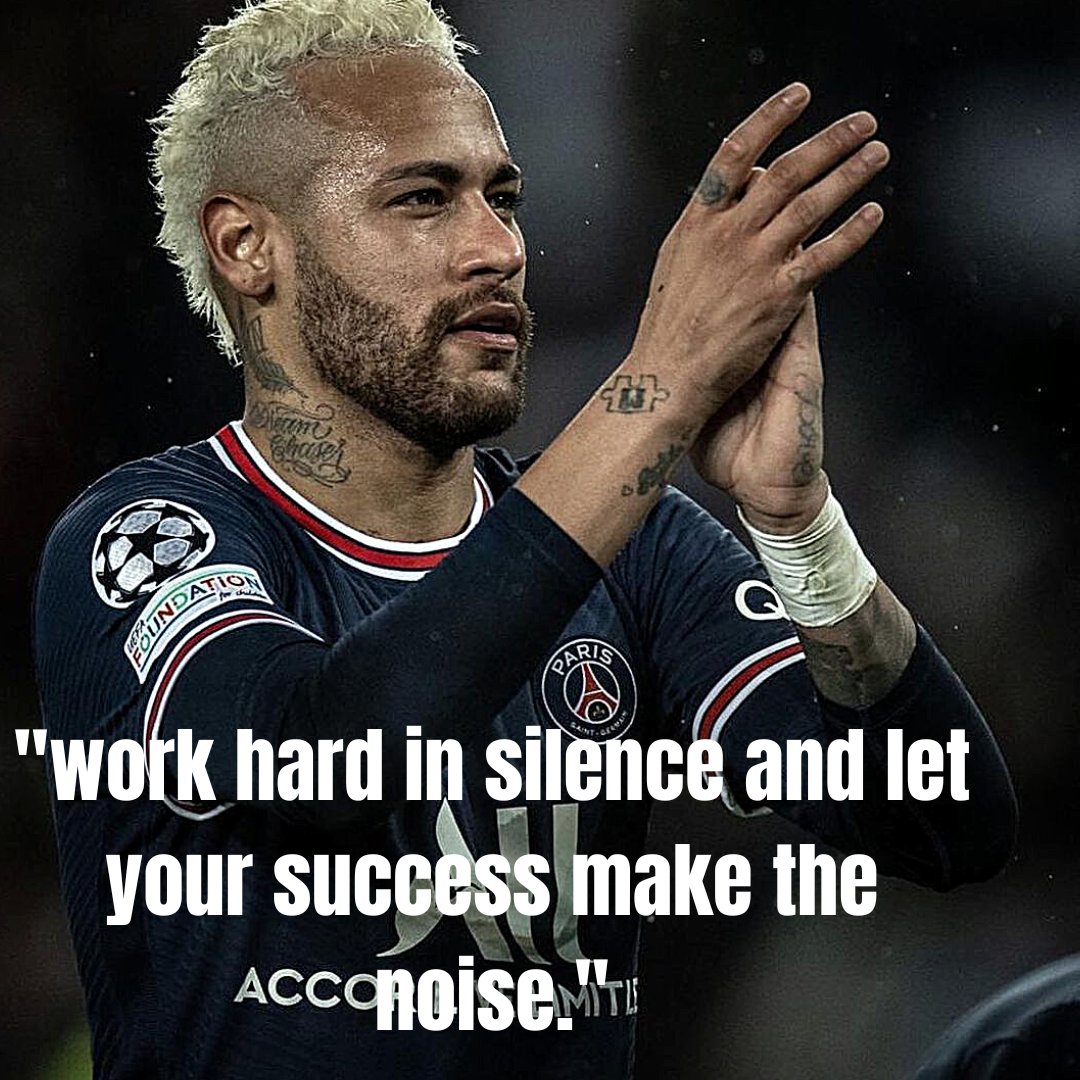 Hard Work Football Quotes