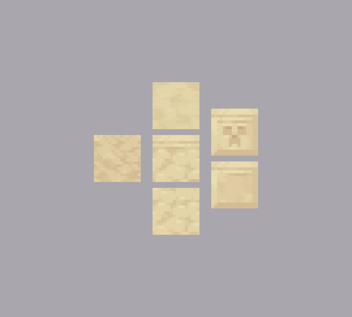 Sandstone Block Minecraft