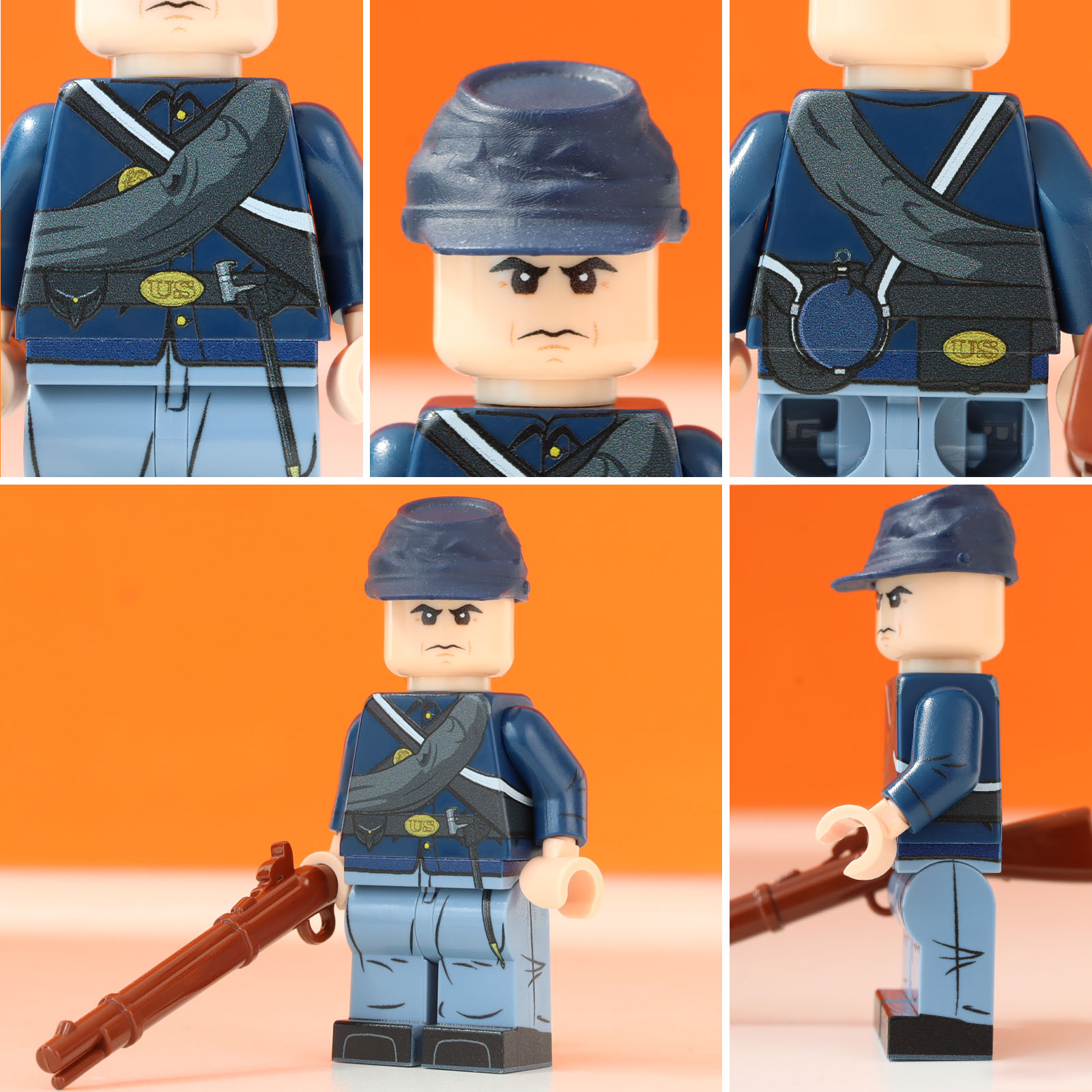 Lego American Civil War