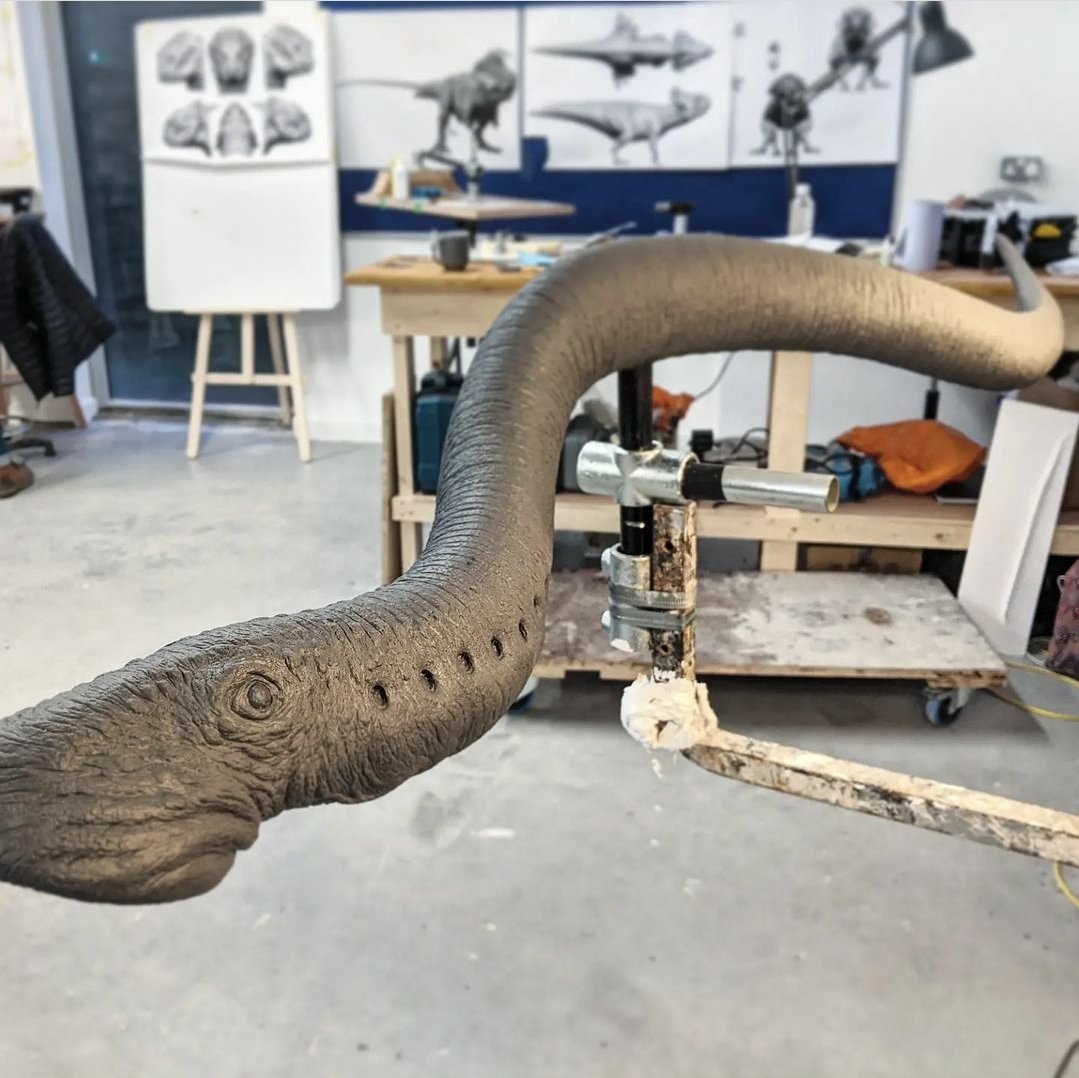 Giant Lamprey