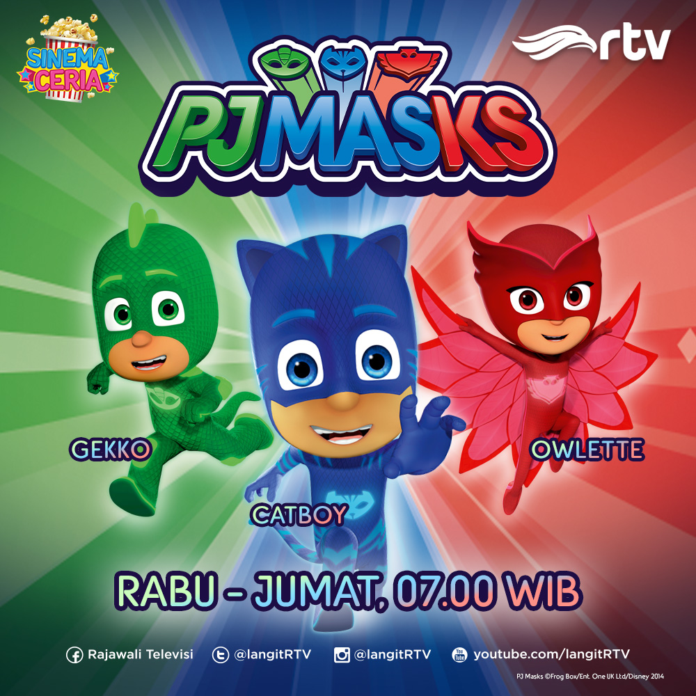 RTV on Twitter: "Memiliki teman-teman yang sangat mendukung dan membangun memang sebuah ...