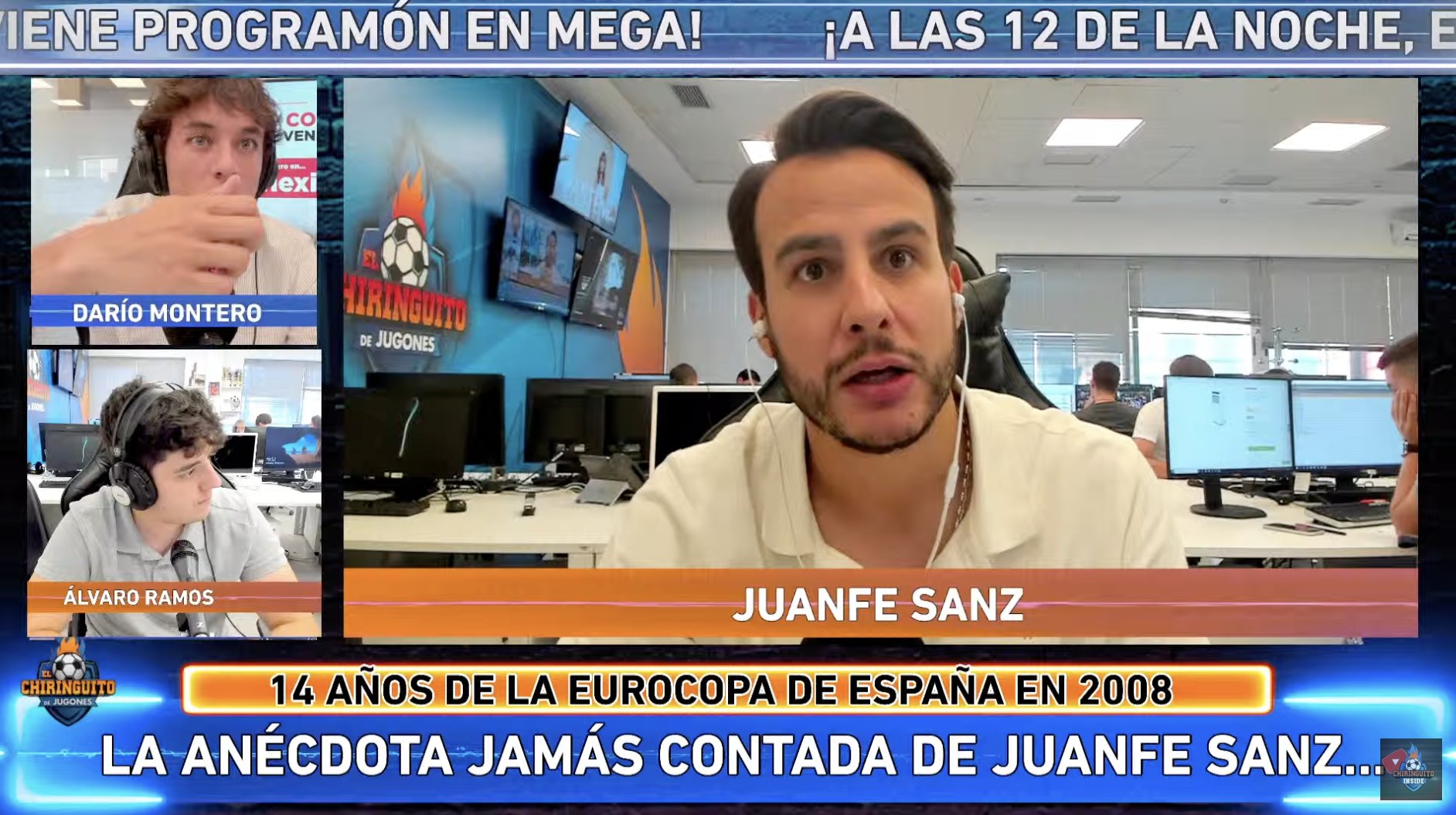 El Chiringuito TV on Twitter: "⚽️"El 3-0 de ESPAÑA a RUSIA en la Eurocopa 2008 y el 5-0 del ...