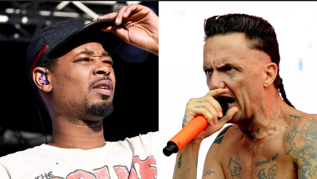 Die Antwoord Ninja 2022