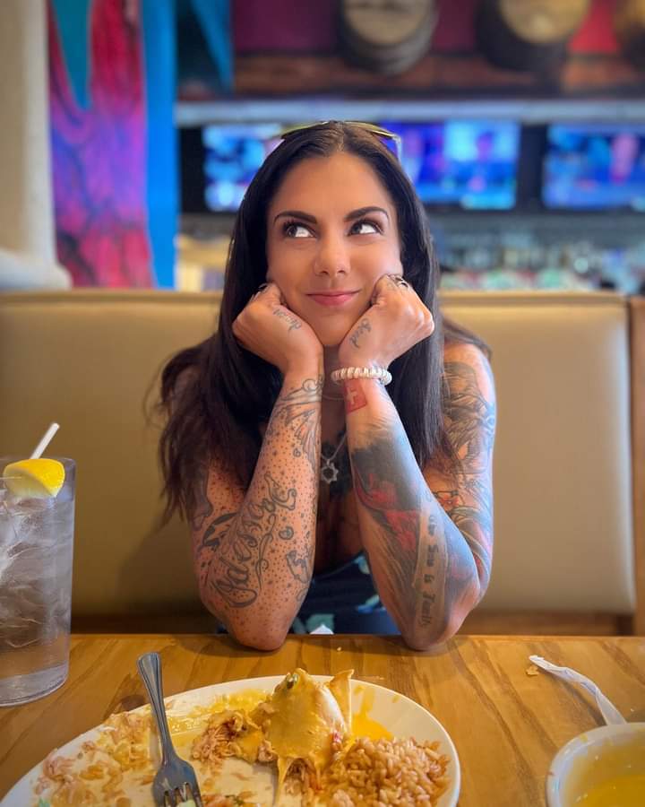 Bonnie Rotten Bonnierotten743 Twitter