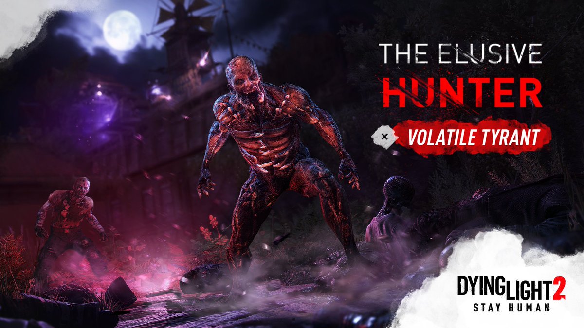 Dying Light Volatile