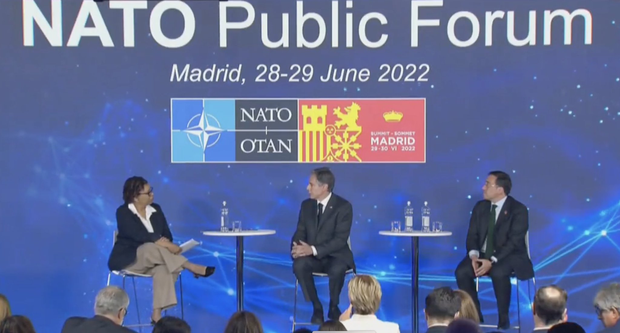 Department Of State On Twitter Secblinken Nato Is Emerging From