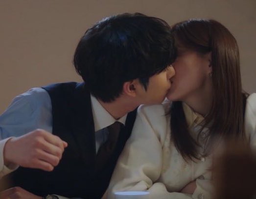 Passionate Love Korean Drama Kiss