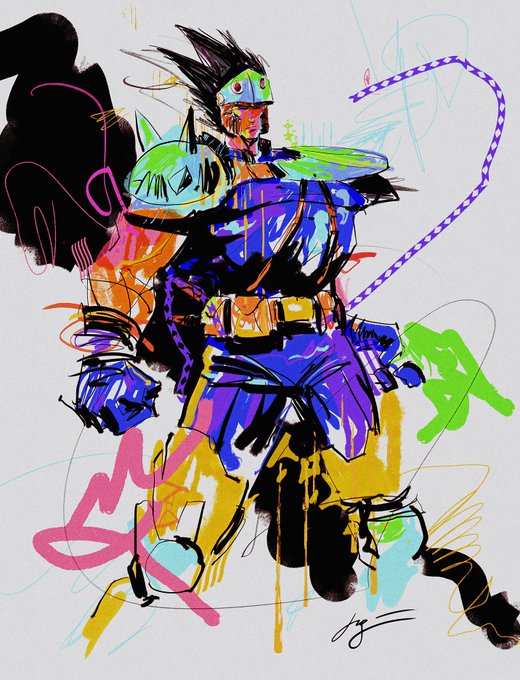 Justin Claus Harder (@clausstudios) さんのイラスト・マンガ作品まとめ (78 件) - Twoucan