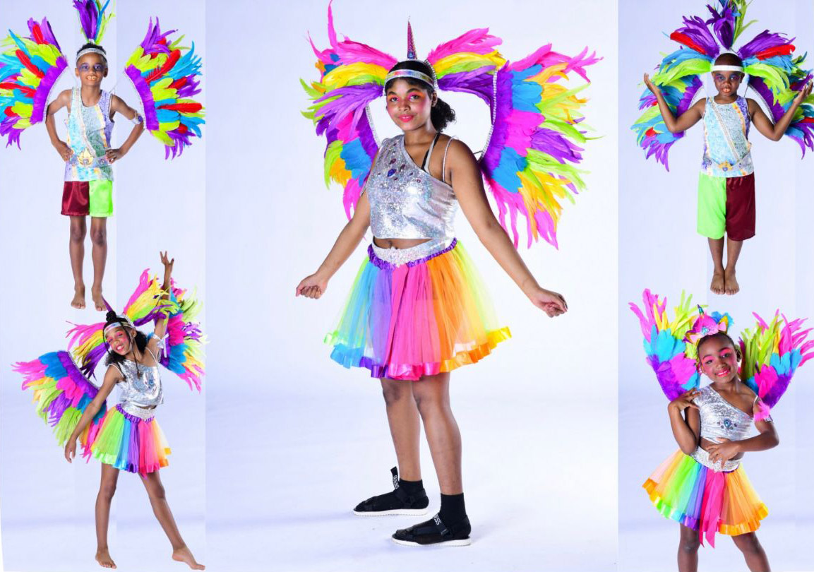 Rio Carnival Costume Ideas