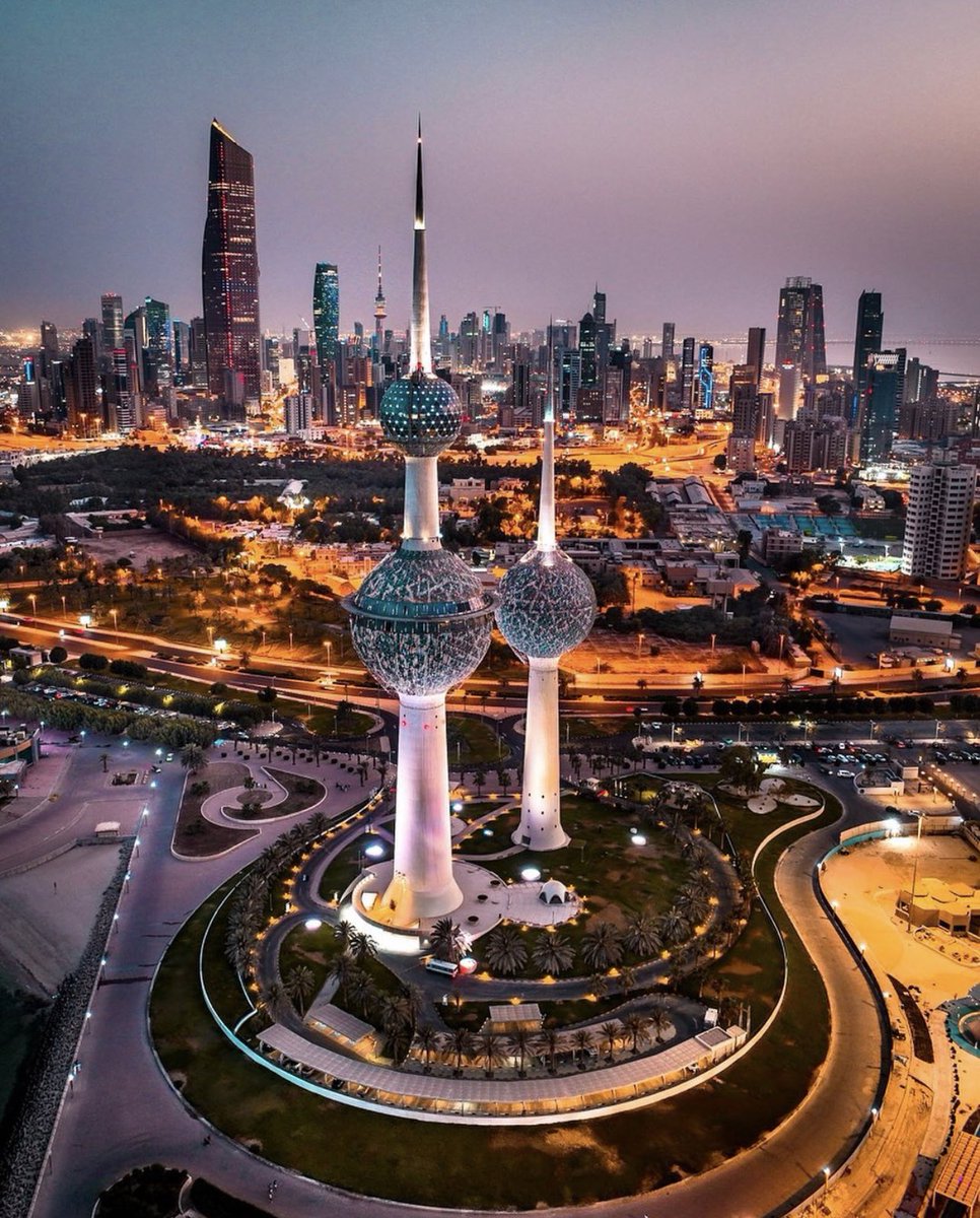 Visit Kuwait on Twitter: "RT @VisitTheKuwait: مدينة الكويت 🇰🇼 تصوير | السائح الألماني WORLD WALKERZ"
