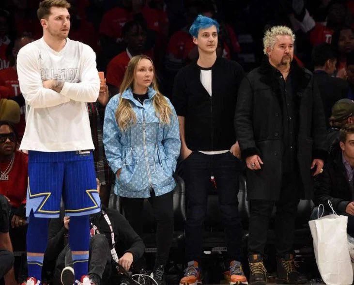 Random Group Of People