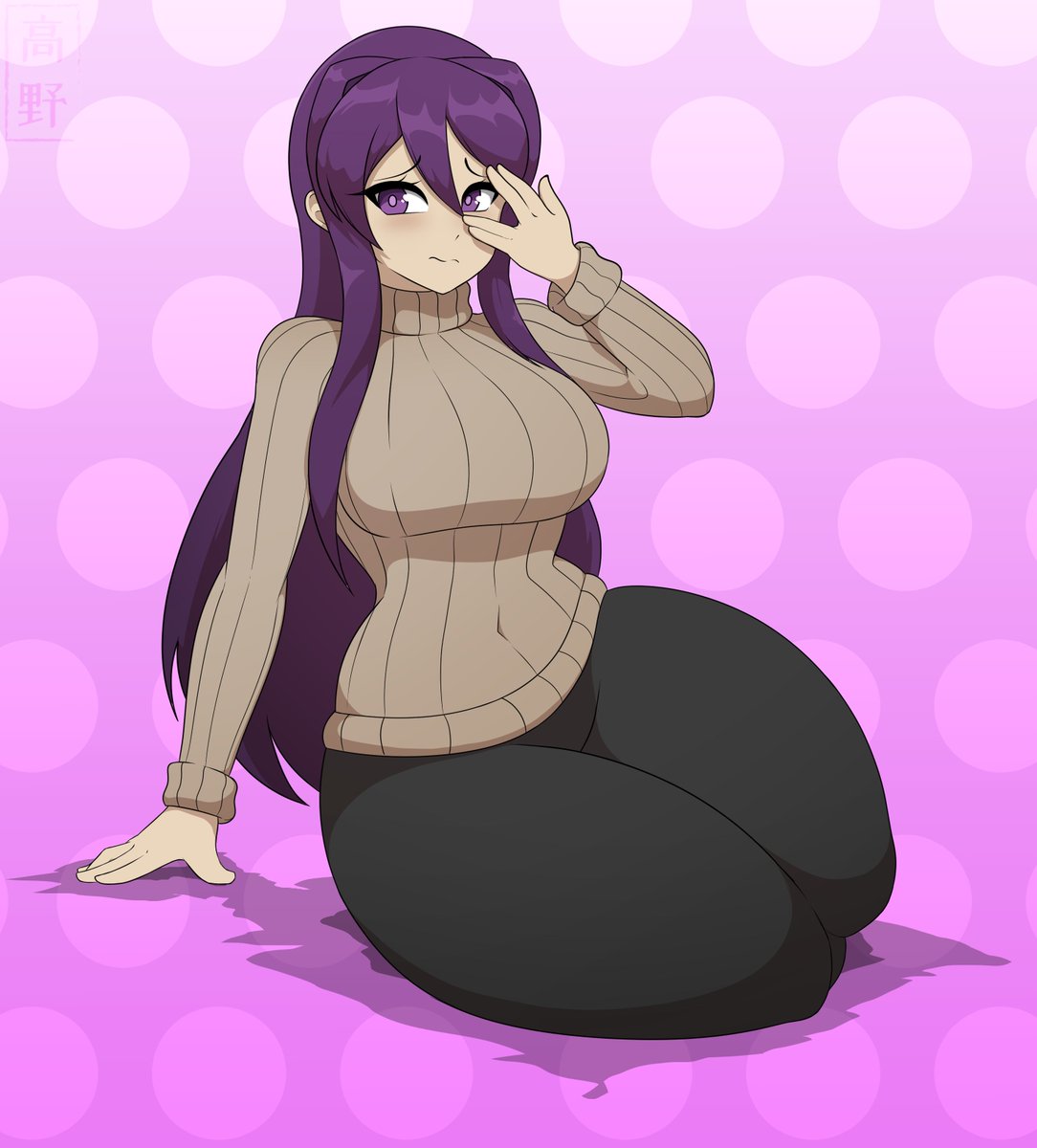 高野 (Takano) 🔞 on Twitter: "Patreon Illustration - Doki Doki Literature Club! (Part 2) Public ...