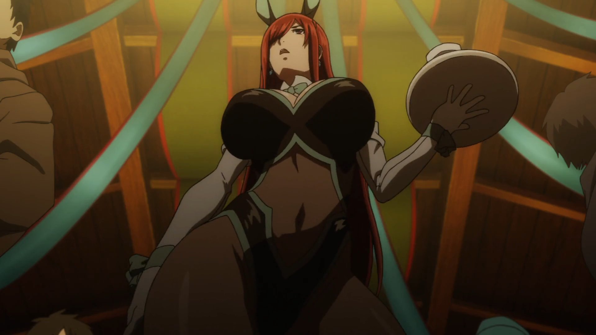 Erza Scarlet Crying