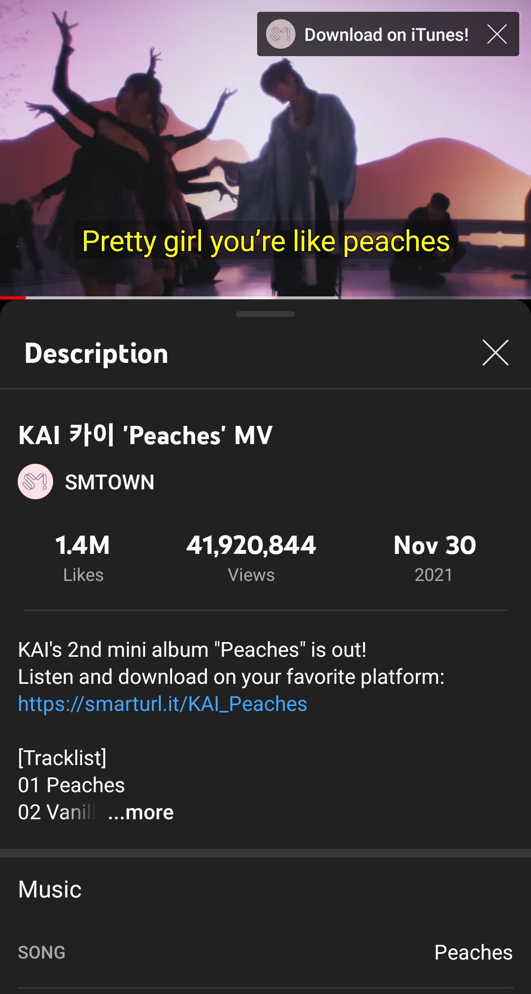 Quez | VOTE for KAI - Blue Dragon Series Awards 22 on Twitter: "@KaiStreamTeam @weareoneEXO KAI ...