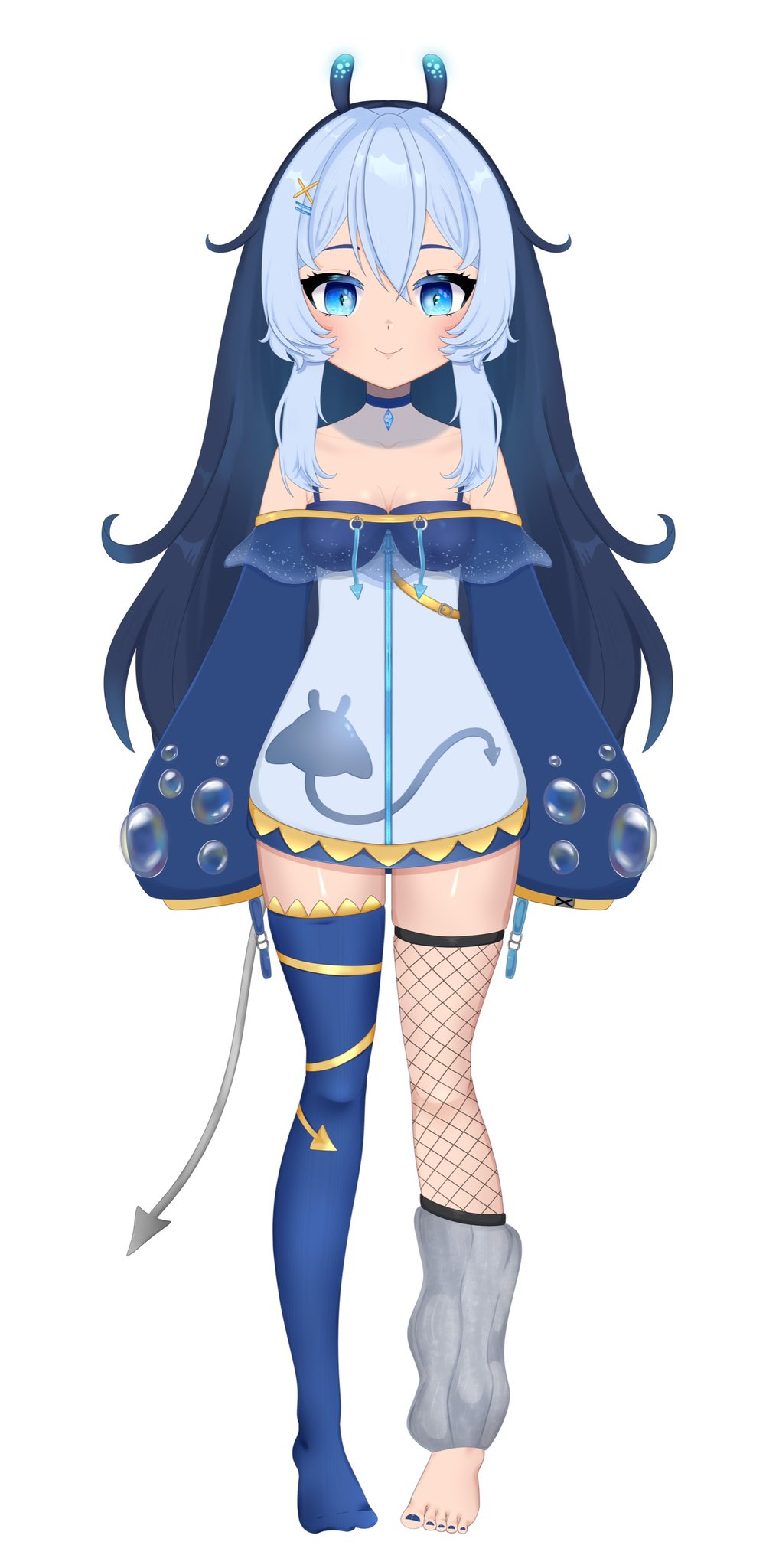 Rei ♡ Vtuber on Twitter: "@minjipu ur style is so cute hehe