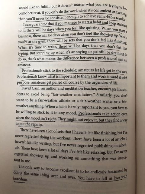 Rob Henderson On Twitter if You Only Do The Work When It s rob-henderson-on-twitter-if-you-only-do-the-work-when-it-s