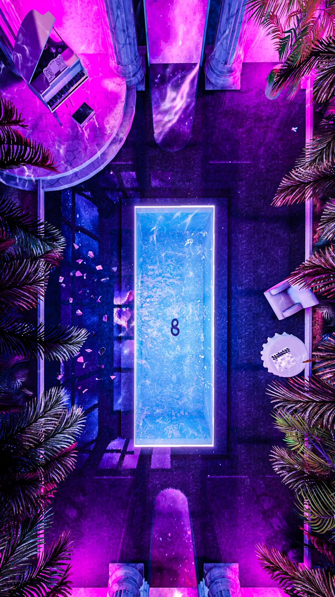 Flip'📸 on Twitter: "World - The JuJu Exchange's Eternal Boombox 📷 🌟 By - Sombie #VRChat #VRChat ...